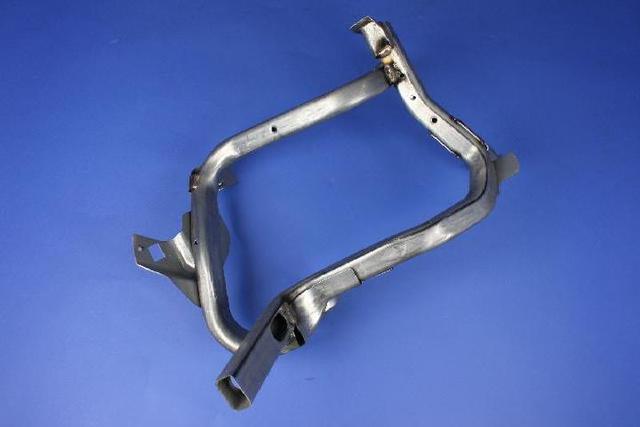 2011-2017 Jeep Compass Fender Reinforcement, Right 68079654AH | My ...