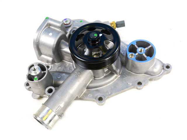2011-2025 Mopar Water Pump 68346915AA | My Mopar Parts
