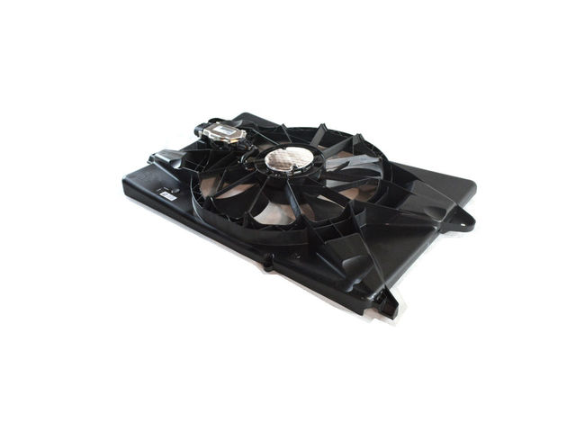 2014-2019 Jeep Cherokee Radiator Cooling Fan Module 68197298AB | My ...