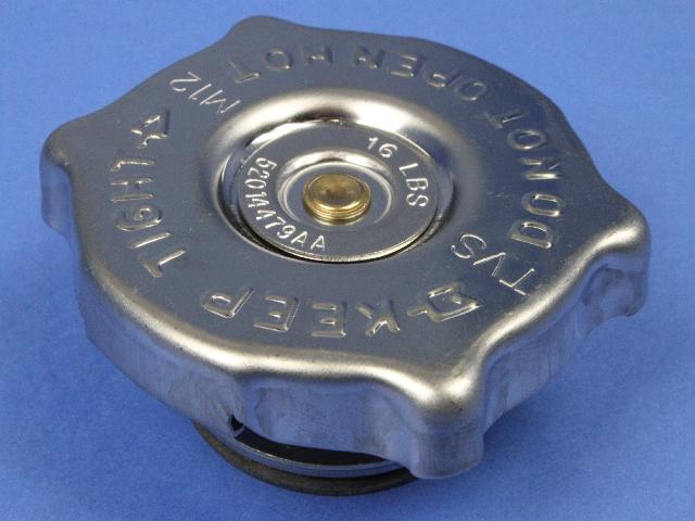 2011-2024 Mopar Radiator Cap 52014479AB | My Mopar Parts