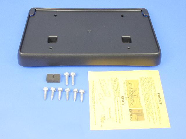 2011-2019 Dodge Journey License Plate Kit 68140112AC | My Mopar Parts