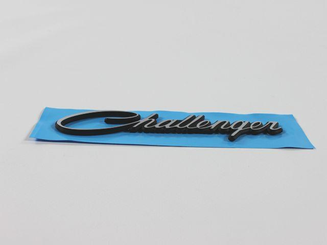 2009-2023 Dodge Challenger Front Fender Nameplate 68044799AA | My Mopar ...