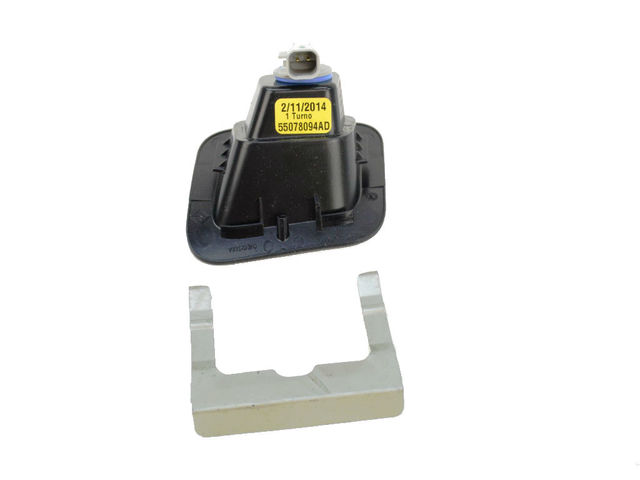 2003-2022 Mopar License Plate Lamp, Right 55078094AE | My Mopar Parts