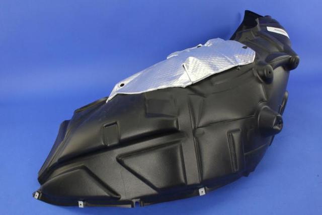2014-2019 Ram Wheelhouse Shield, Right 68235366AC | My Mopar Parts