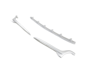 2021-2024 Jeep Grille Surround 7GS67DX8AA | My Mopar Parts