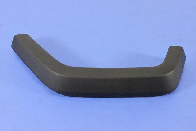 2007-2018 Jeep Wheel Opening Flare Molding, Right 5KF16RXFAF | My Mopar ...