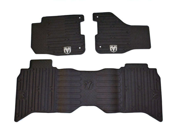 2013-2020 Ram Mat-Floor 1TD06LU7AB | My Mopar Parts