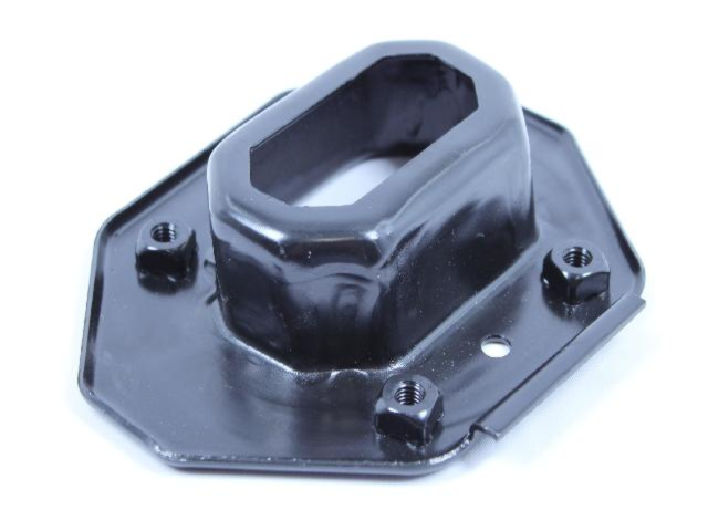 2005-2023 Mopar Front Bumper Reinforcement, Left 5065269AC | My Mopar Parts