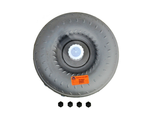 2010-2021 Mopar Torque Converter Kit, Remanufactured R8070538AC | My ...