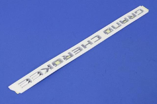 2014-2016 Jeep Grand Cherokee Front Door Nameplate 68110321AC | My ...