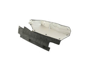 2017-2024 Chrysler Floor Pan Shield 68286597AC | My Mopar Parts