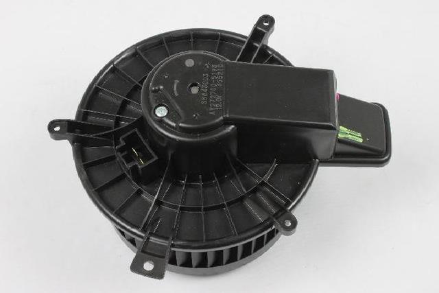 2008-2020 Mopar Blower With Wheel Motor 68029719AB | My Mopar Parts