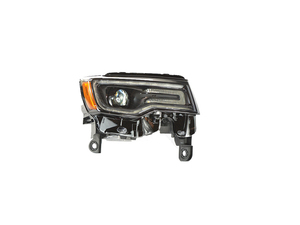 2016-2018 Jeep Grand Cherokee Headlamp, Right 68266648AH | My Mopar Parts