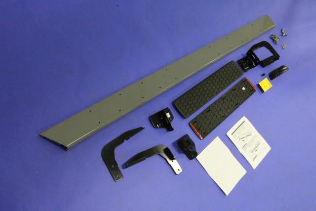 2012-2018 Ram Board Running Board, Right 68148294AB | My Mopar Parts