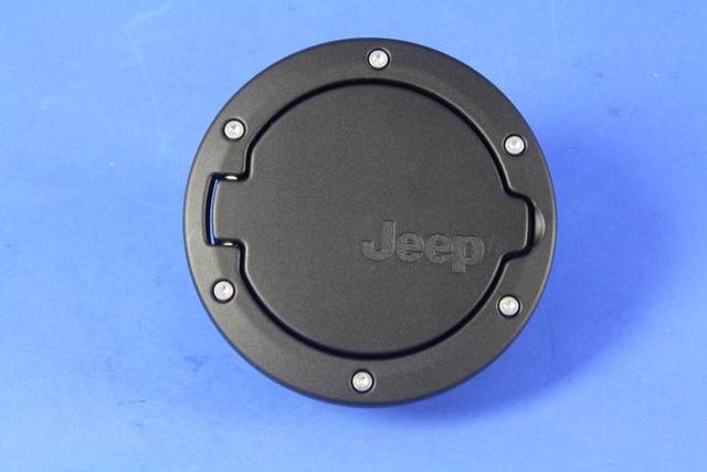 2007-2018 Jeep Fuel Filler Door 82214789 | My Mopar Parts