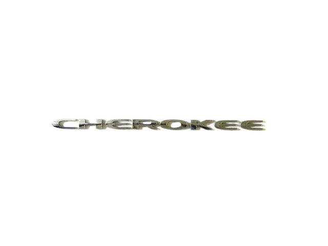 2014-2023 Jeep Cherokee Front Door Nameplate, Left 68423952AC | My ...