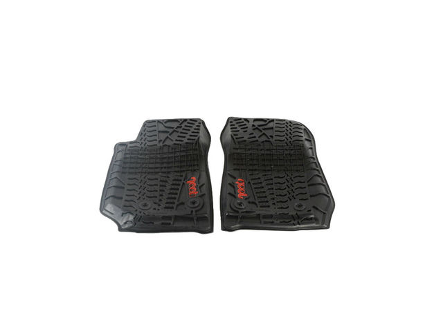 2014-2018 Jeep Mat Kit-Floor - Complete 82215067 | My Mopar Parts