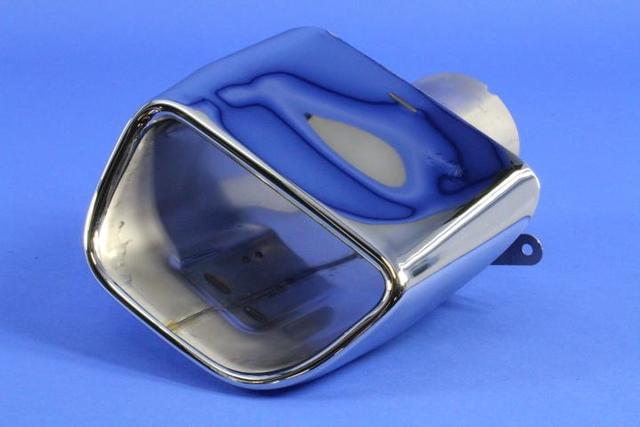2015-2018 Jeep Cherokee Tailpipe Exhaust Tip, Left 68236950AA | My ...