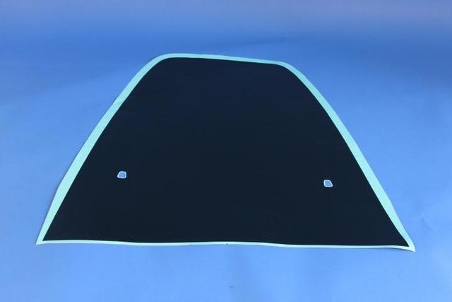 2014-2018 Jeep Cherokee Hood Decal Kit 82213775 | My Mopar Parts