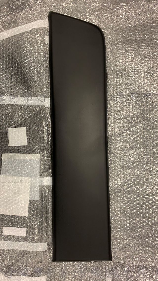 2019-2024 Ram Door Outside Molding, Left 1ZT33JXWAC | My Mopar Parts