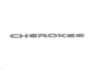2014-2023 Jeep Cherokee Front Door Nameplate, Right 68423953AC | My ...