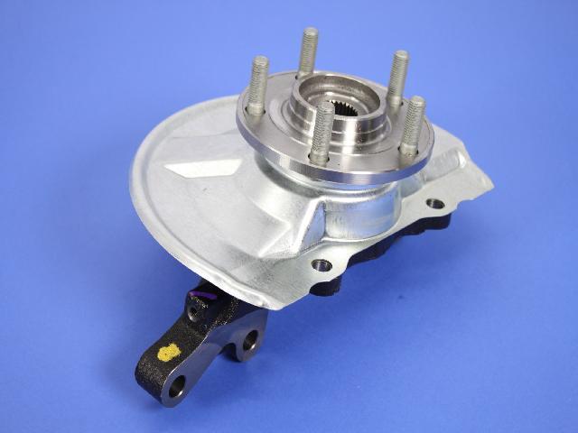 2007-2017 Mopar Front Knuckle And Hub, Left 68088499AD | My Mopar Parts