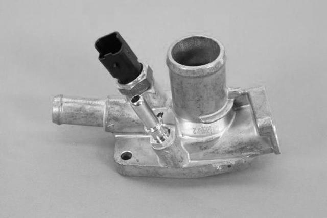 2012-2017 Mopar Thermostat Housing 4892642AD | My Mopar Parts