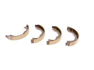 2007-2025 Mopar Parking Brake Shoe And Lining Kit 68003589AA | My Mopar ...