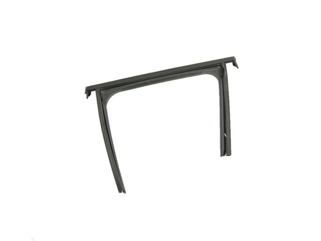 2015-2021 Jeep Renegade Rear Door Flush Glass Weatherstrip, Left ...