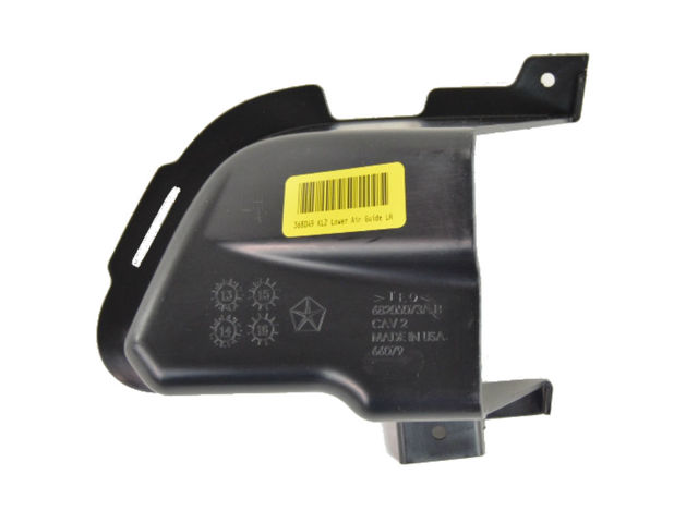 2014-2018 Jeep Cherokee Air Duct, Left 68205073AB | My Mopar Parts