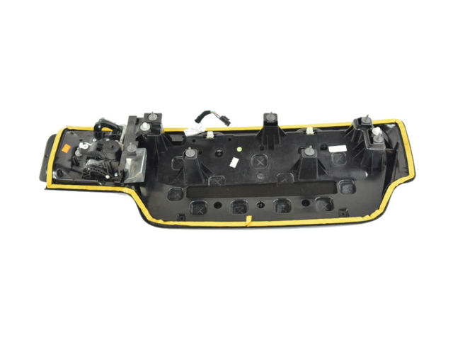 2015-2017 Ram ProMaster City License Plate Panel 68329898AA | My Mopar ...