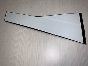 2015-2022 Jeep C Pillar Applique, Right 57010448AL | My Mopar Parts