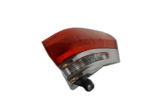 2014-2018 Jeep Grand Cherokee Tail Lamp, Right 68110016AF | My Mopar Parts