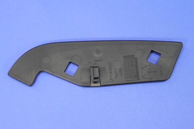 2015-2023 Dodge Challenger Front Fender Spat, Left 68204471AC | My ...