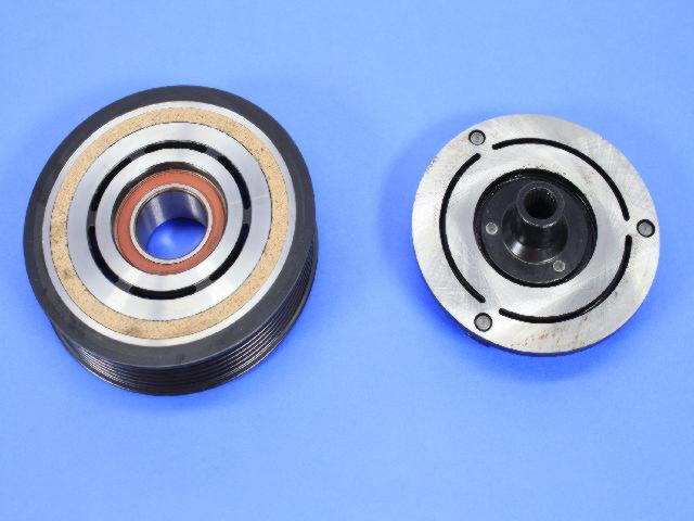 2011-2021 Mopar A/C Compressor Pulley Hub Kit 68084274AB | My Mopar Parts