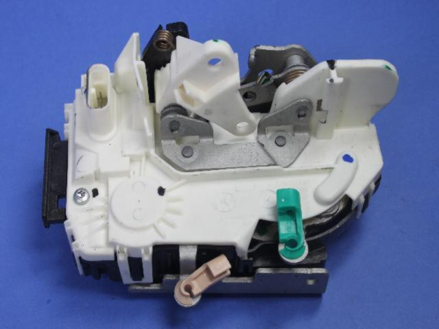 2007-2018 Jeep Swing Gate Latch 4589586AG | My Mopar Parts
