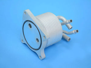 2007-2017 Mopar Auxiliary Trans Oil Cooler 68025160AA | My Mopar Parts