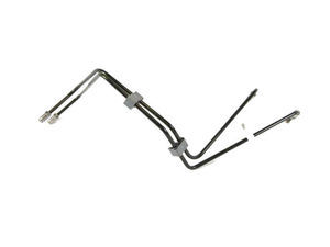 2014-2022 Ram Master Cylinder To Hcu Tube Assembly, Brake 68218095AC ...