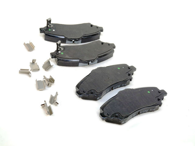 2007-2018 Mopar Front Disc Brake Pad Kit 68003701AB | My Mopar Parts