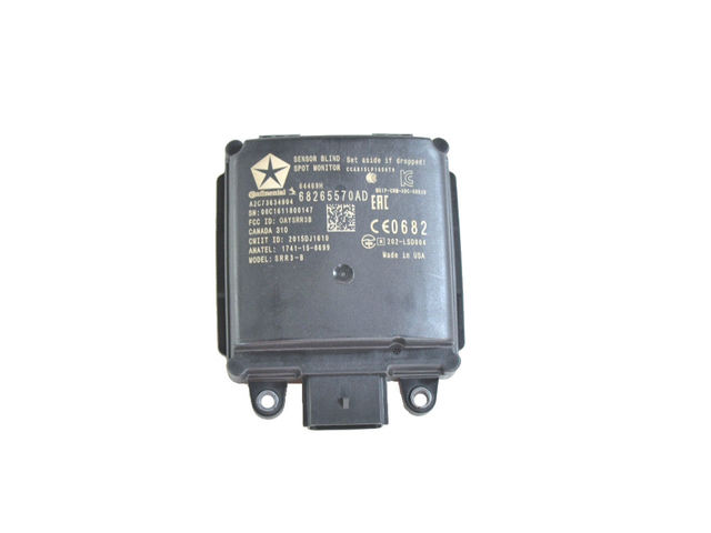 2016-2020 Mopar Blind Spot Detection Sensor 68418245AC | My Mopar Parts