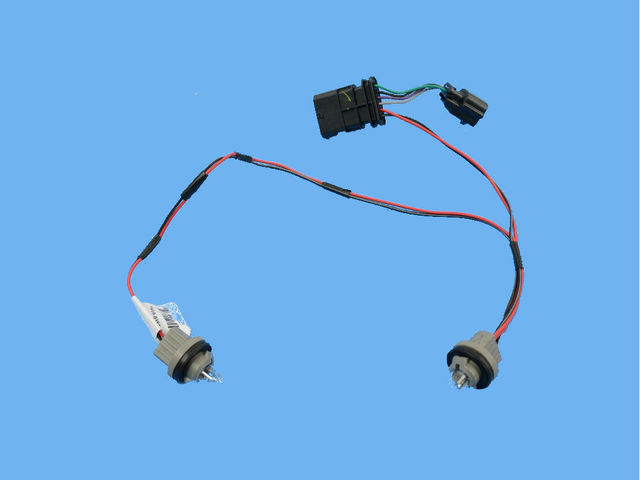 2014-2018 Jeep Cherokee License Lamp Wiring 68228869AA | My Mopar Parts