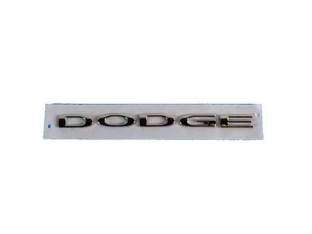 2015-2023 Dodge Challenger Dodge Nameplate 68254140AA | My Mopar Parts