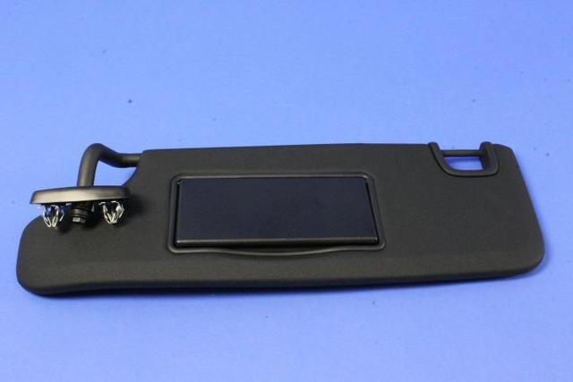 2012-2018 Jeep Visor, Left 6CJ07DX9AA | My Mopar Parts