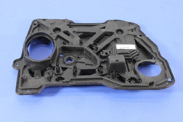 2011-2020 Mopar Carrier Plate Panel, Left 68102221AA | My Mopar Parts