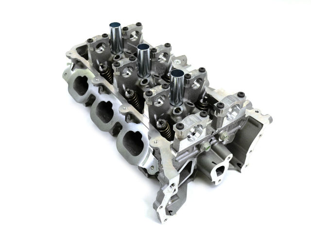 2012-2013 Mopar Cylinder Head, Left Side 68141353AC | My Mopar Parts