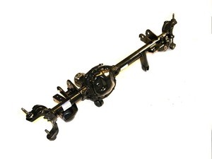 2007-2015 Jeep Wrangler Service Front Axle 68004068AD | My Mopar Parts