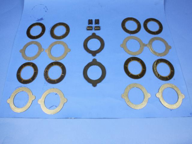2007-2018 Jeep Differential Disc And Plate Kit 68003546AA | My Mopar Parts
