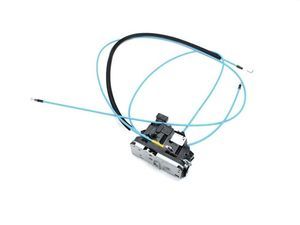 2014-2018 Ram Sliding Door Latch, Right 68226180AD | My Mopar Parts