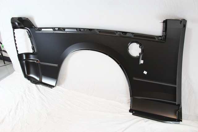 2013-2024 Ram Box Side Outer Panel, Left 68406597AA | My Mopar Parts