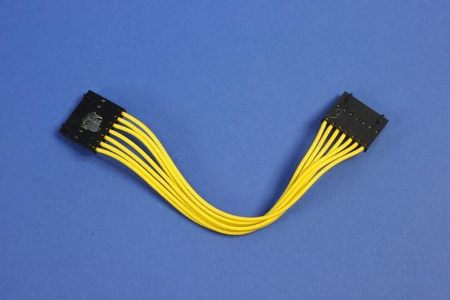 2006-2018 Mopar Jumper Wiring 5189814AA | My Mopar Parts